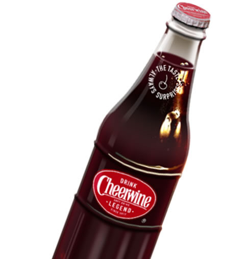 Cheerwine | Girvin | Strategic Branding & Design