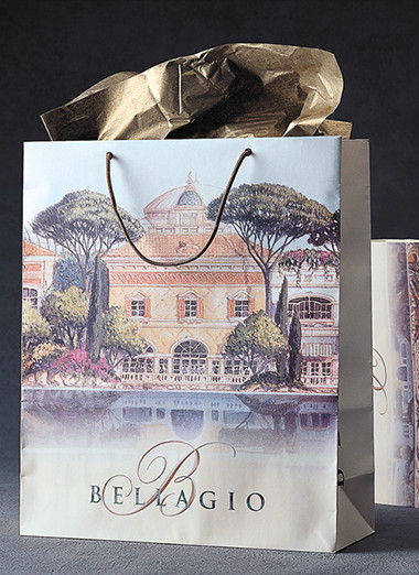 Bellagio | Girvin | Strategic Branding & Design