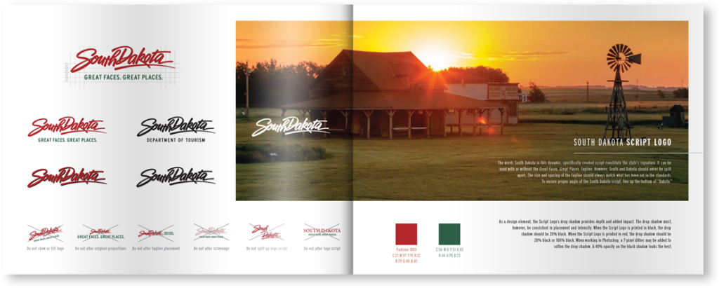 South Dakota - Girvin | Strategic Branding & Design