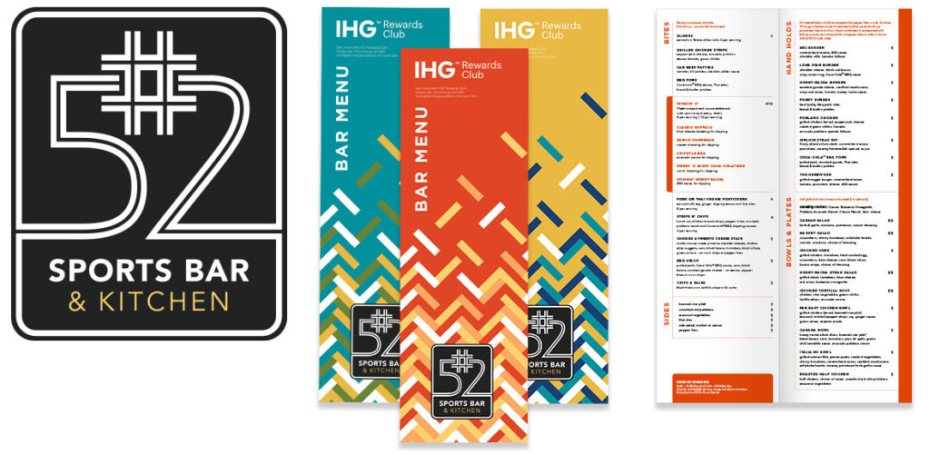 Holiday Inn - Girvin | Strategic Branding & Design