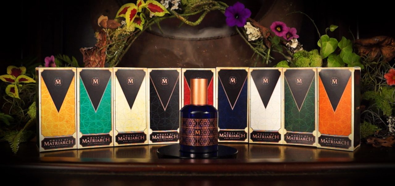 House of Matriarch - Girvin | Strategic Branding & Design