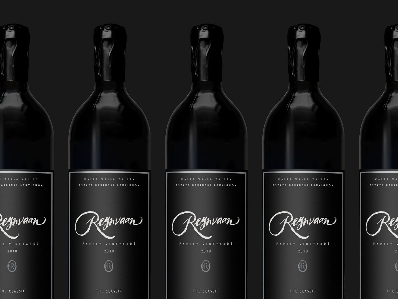 Reynvaan Family Vineyards | Girvin | Strategic Branding & Design