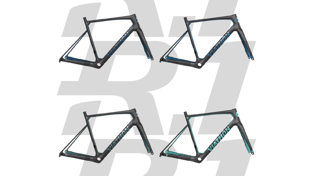 Viathon | Girvin | Strategic Branding & Design