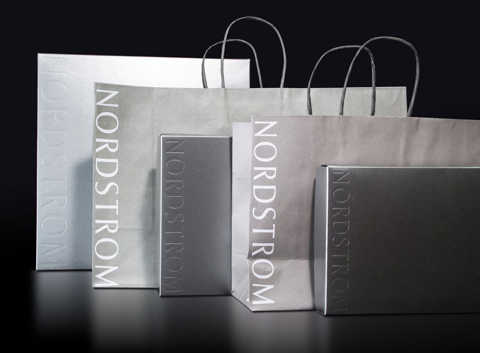 Nordstrom | Girvin | Strategic Branding & Design