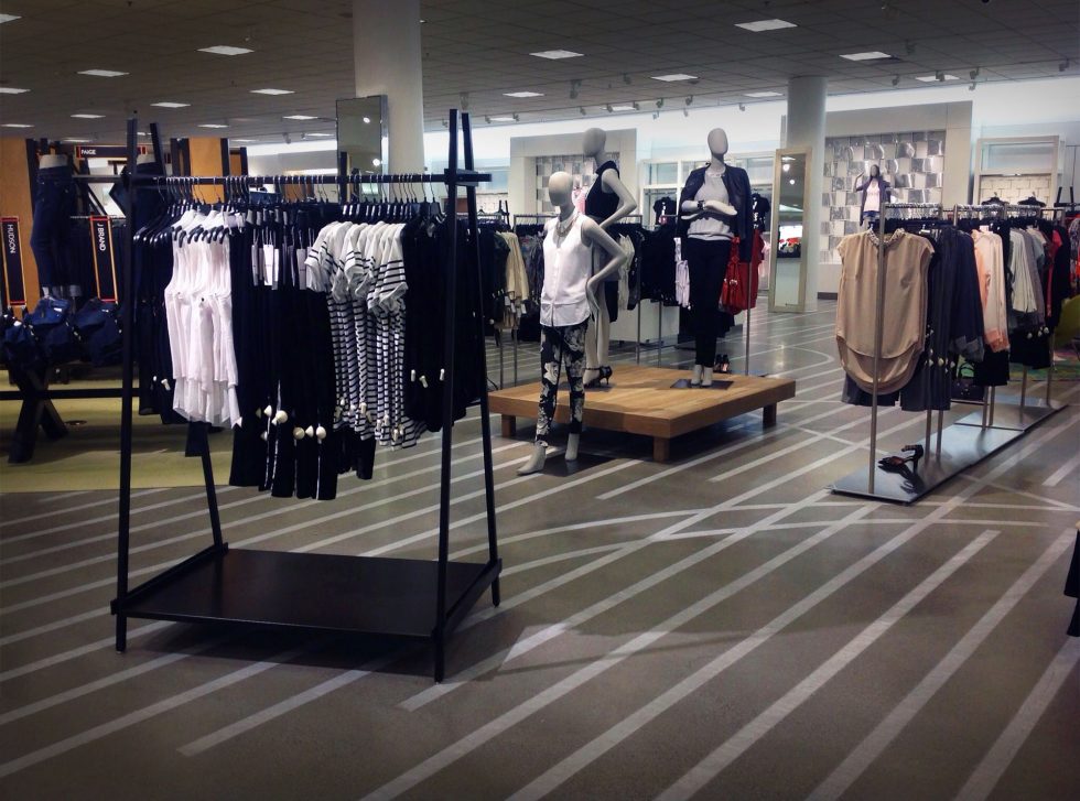 Nordstrom | Girvin | Strategic Branding & Design