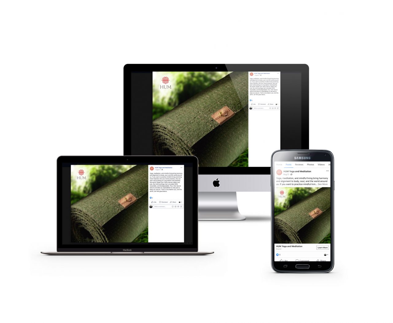 HUM - Girvin | Strategic Branding & Design