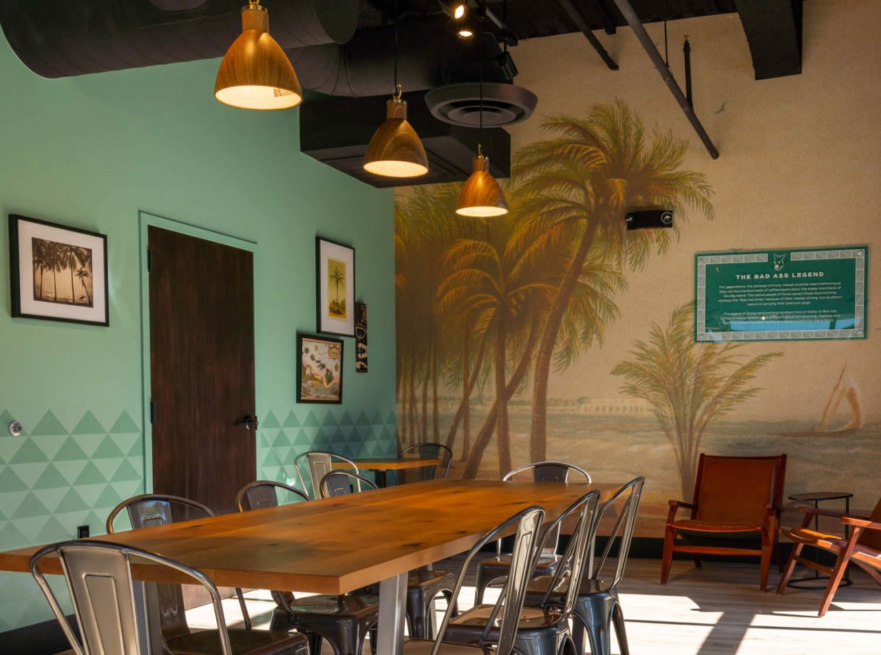 Bad Ass Coffee of Hawaii | Girvin | Strategic Branding & Design