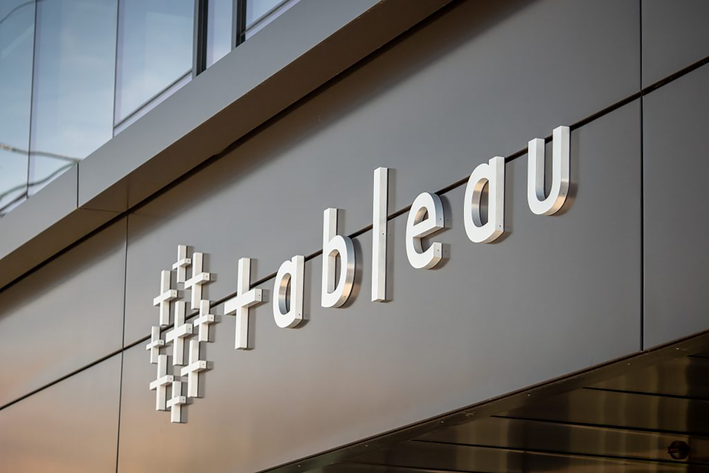 Tableau | Girvin | Strategic Branding & Design