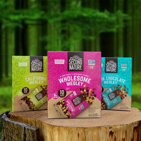 Second Nature Brands - Girvin | Strategic Branding & Design