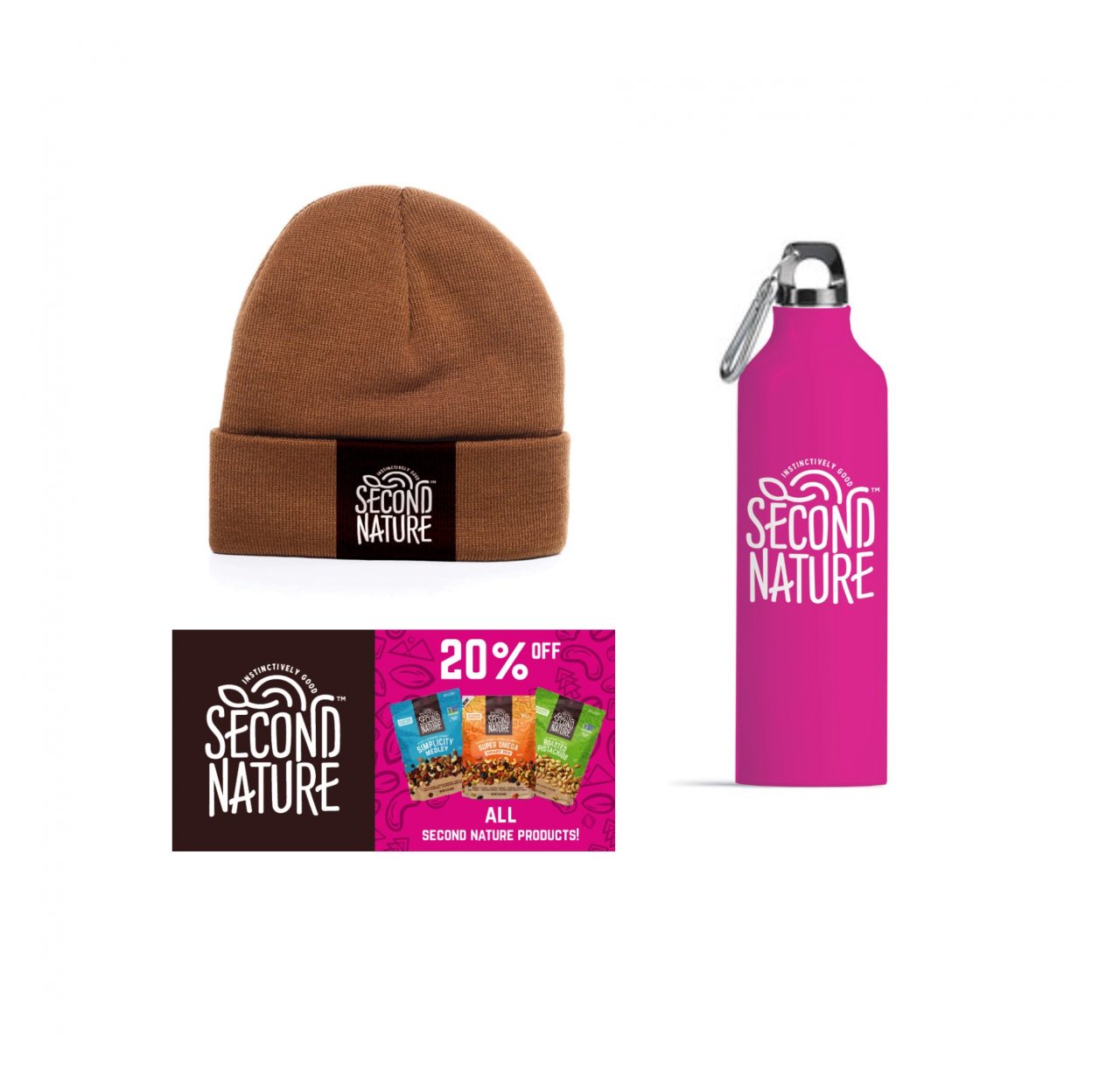 Second Nature Brands - Girvin | Strategic Branding & Design