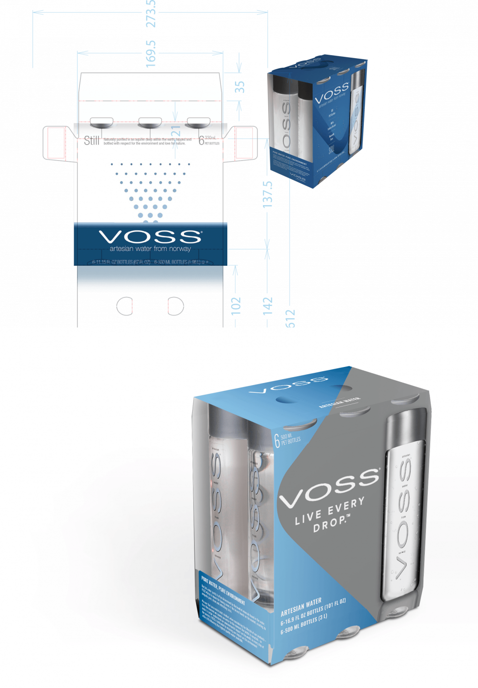 Voss - Girvin | Strategic Branding & Design