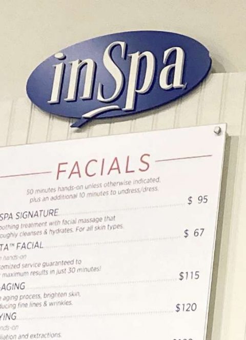 InSpa | Girvin | Strategic Branding & Design