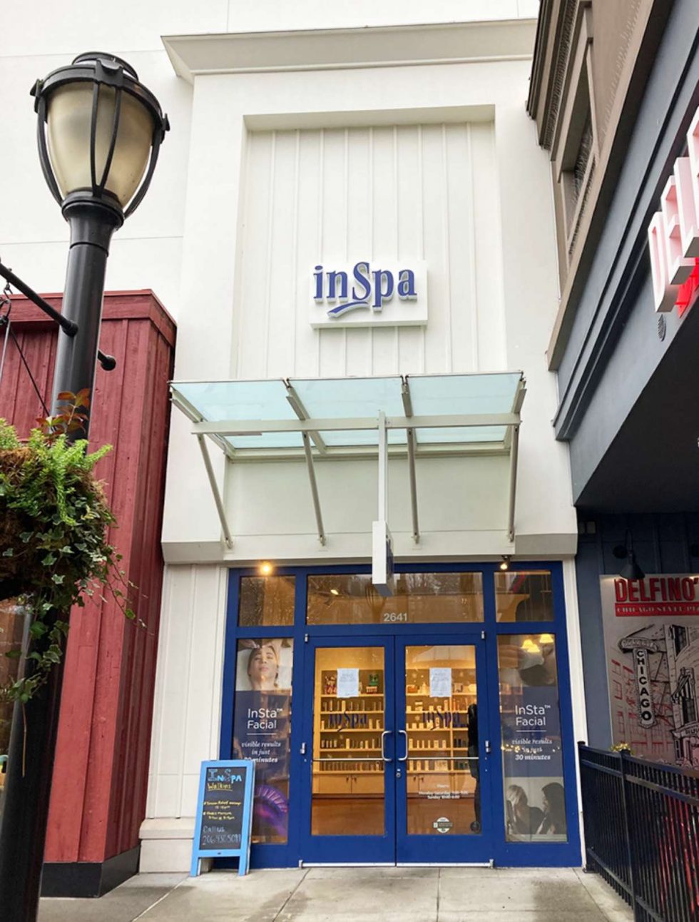 InSpa | Girvin | Strategic Branding & Design