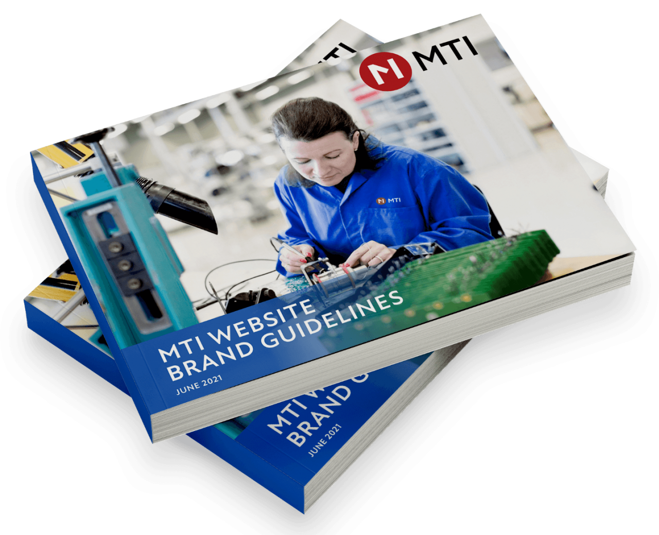 MTI | Girvin | Strategic Branding & Design