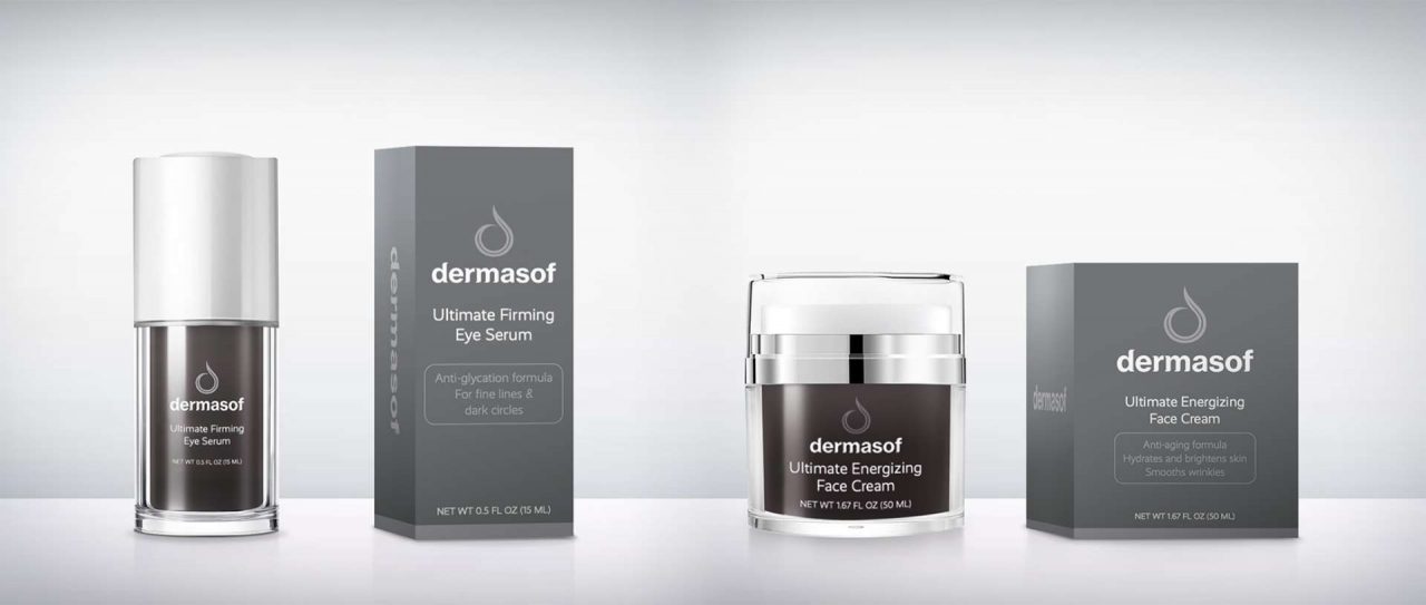 Dermasof | Girvin | Strategic Branding & Design