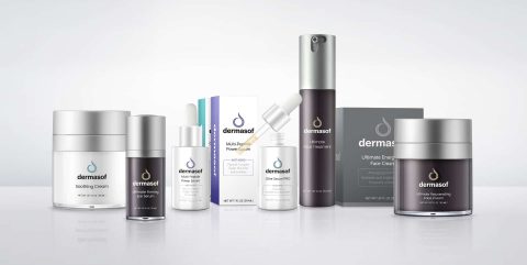 Dermasof | Girvin | Strategic Branding & Design