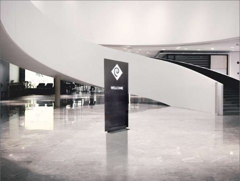 Pattern Computer | Girvin | Strategic Branding & Design