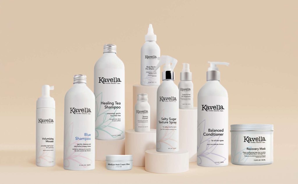 Kavella - Girvin | Strategic Branding & Design