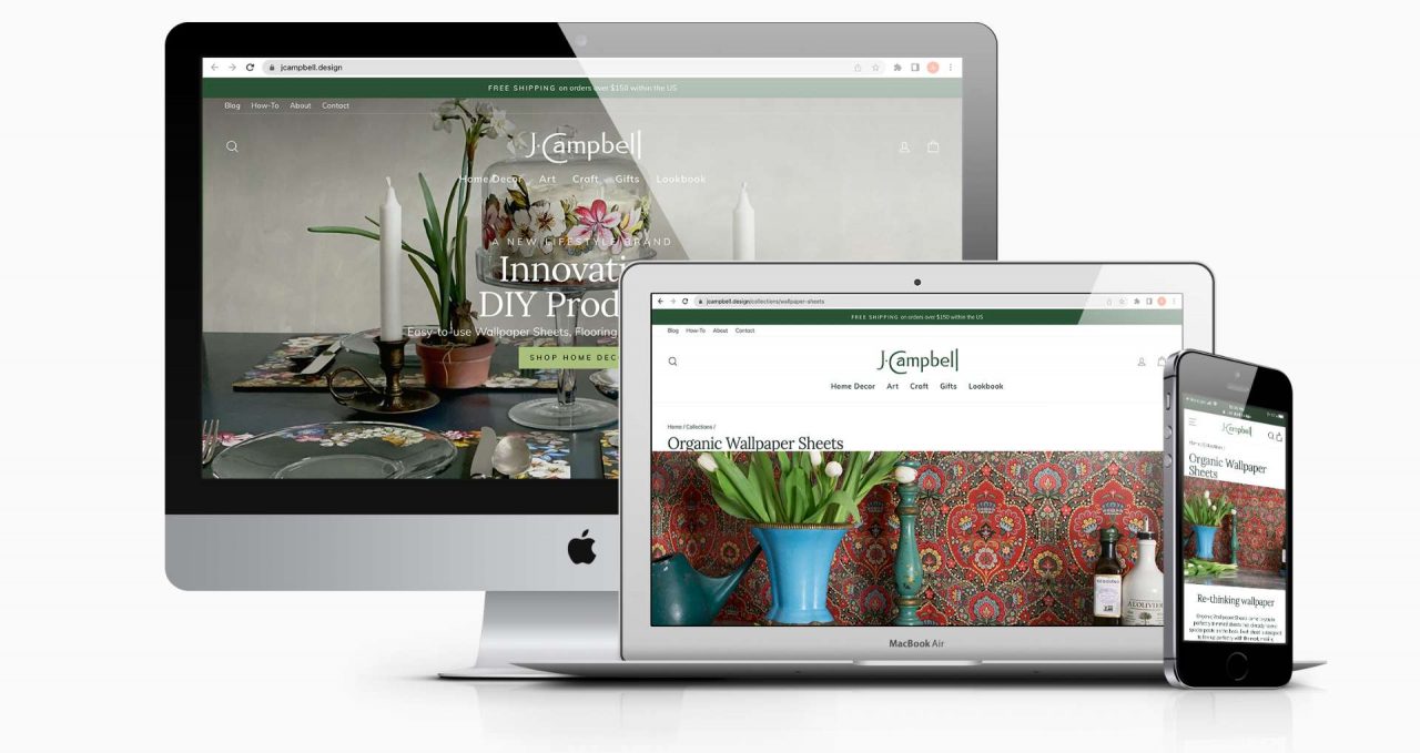 Julie Campbell Design | Girvin | Strategic Branding & Design