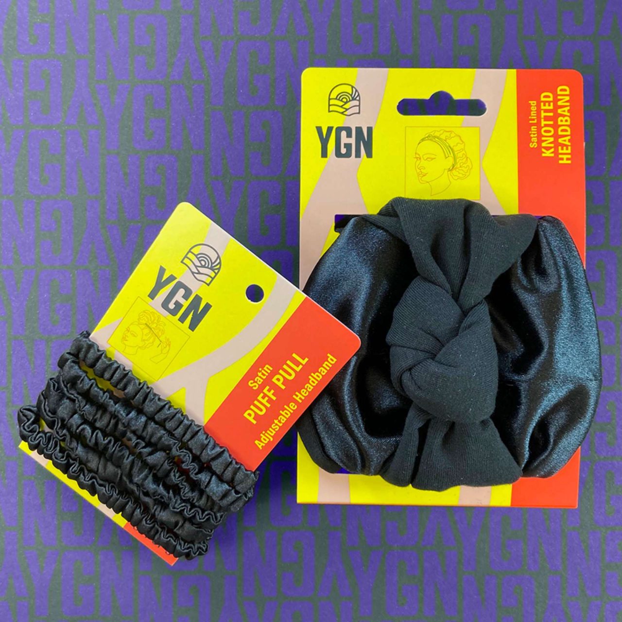 You Go Natural - Girvin | Strategic Branding & Design