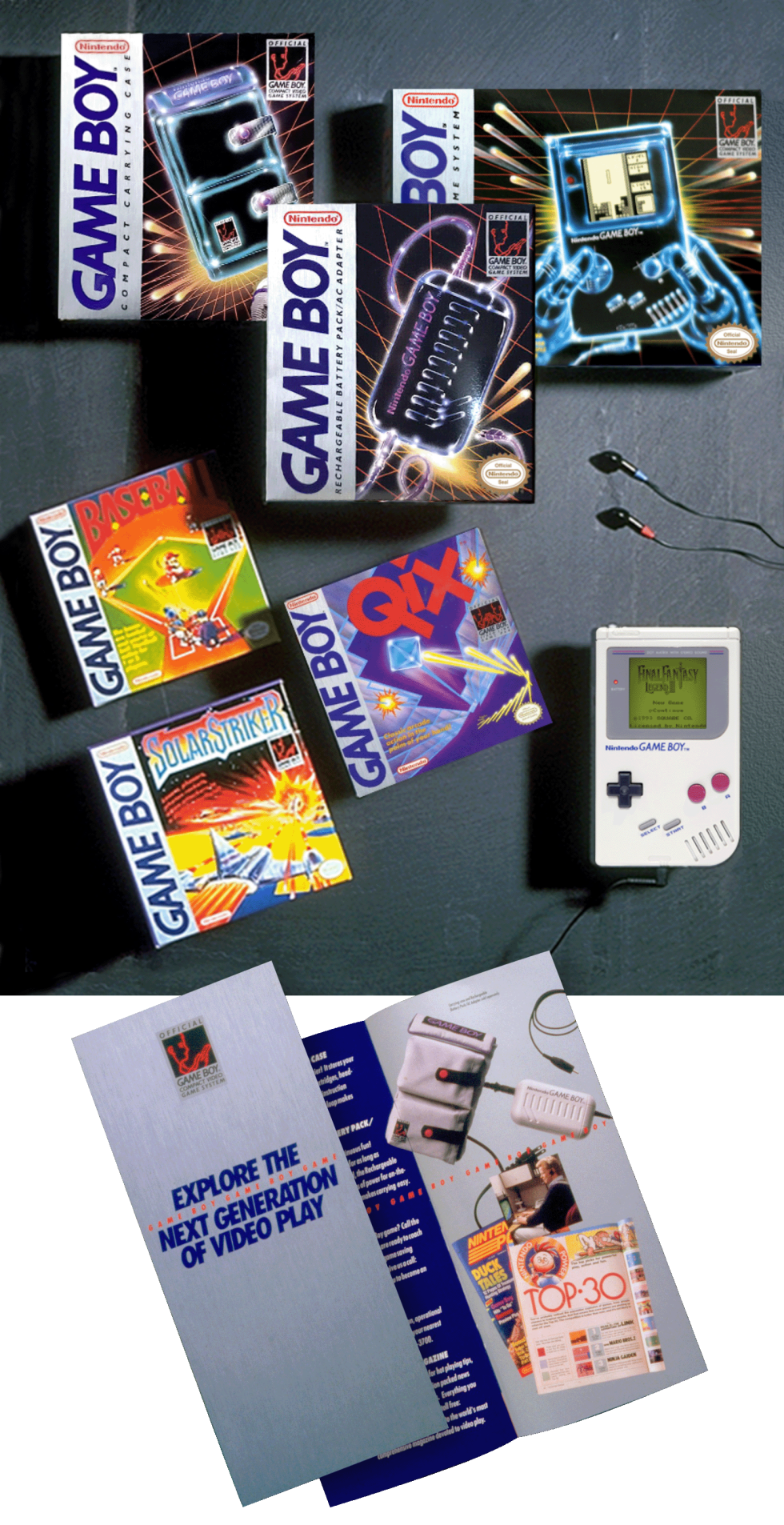 Nintendo | Girvin | Strategic Branding & Design