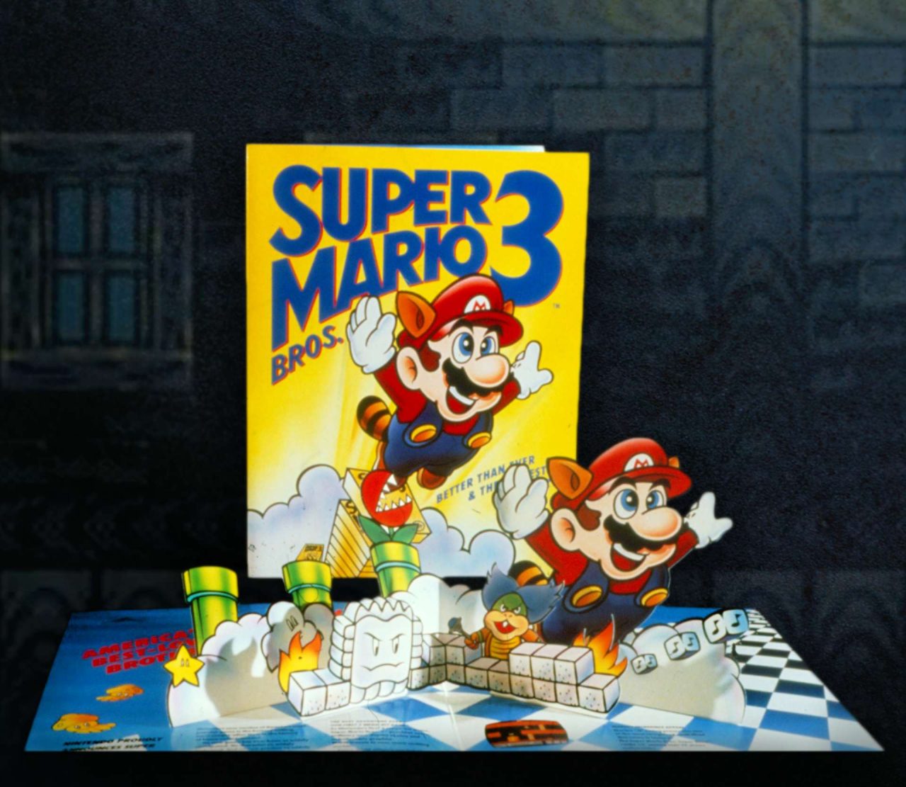 Nintendo | Girvin | Strategic Branding & Design